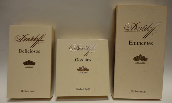 All Davidoff Cigars from Old Virginia Tobacco Company
